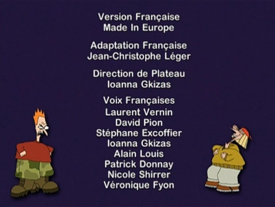 Pelswick | Wiki Doublage francophone | Fandom