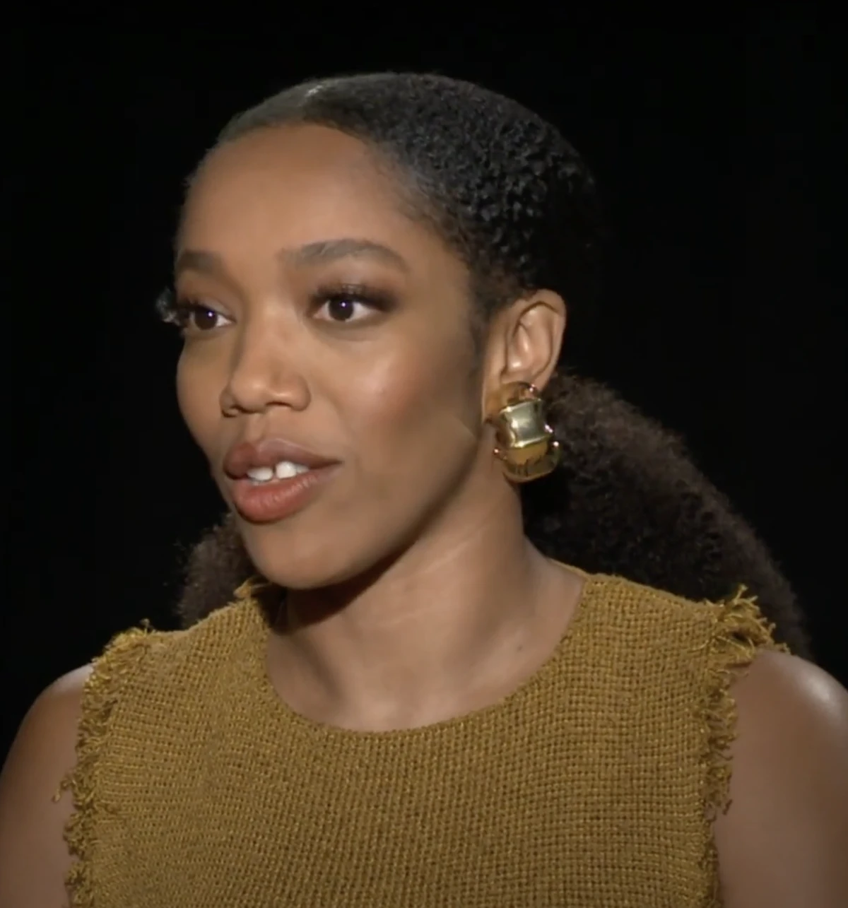 Naomi Ackie | Wiki Doublage francophone | Fandom