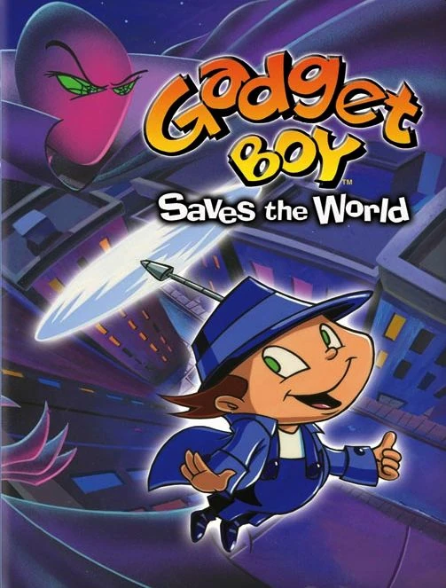 Gadget Boy | Wiki Doublage francophone | Fandom