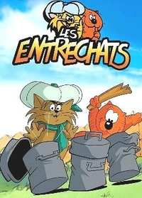 Les Entrechats | Wiki Doublage francophone | Fandom