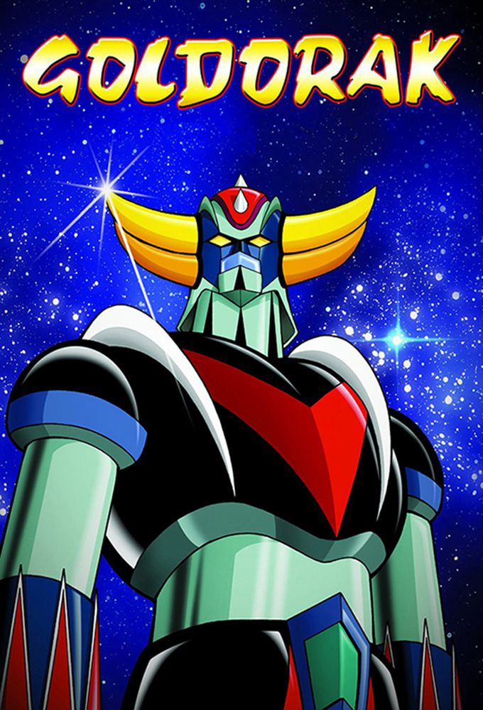 Goldorak Wiki Doublage Francophone Fandom