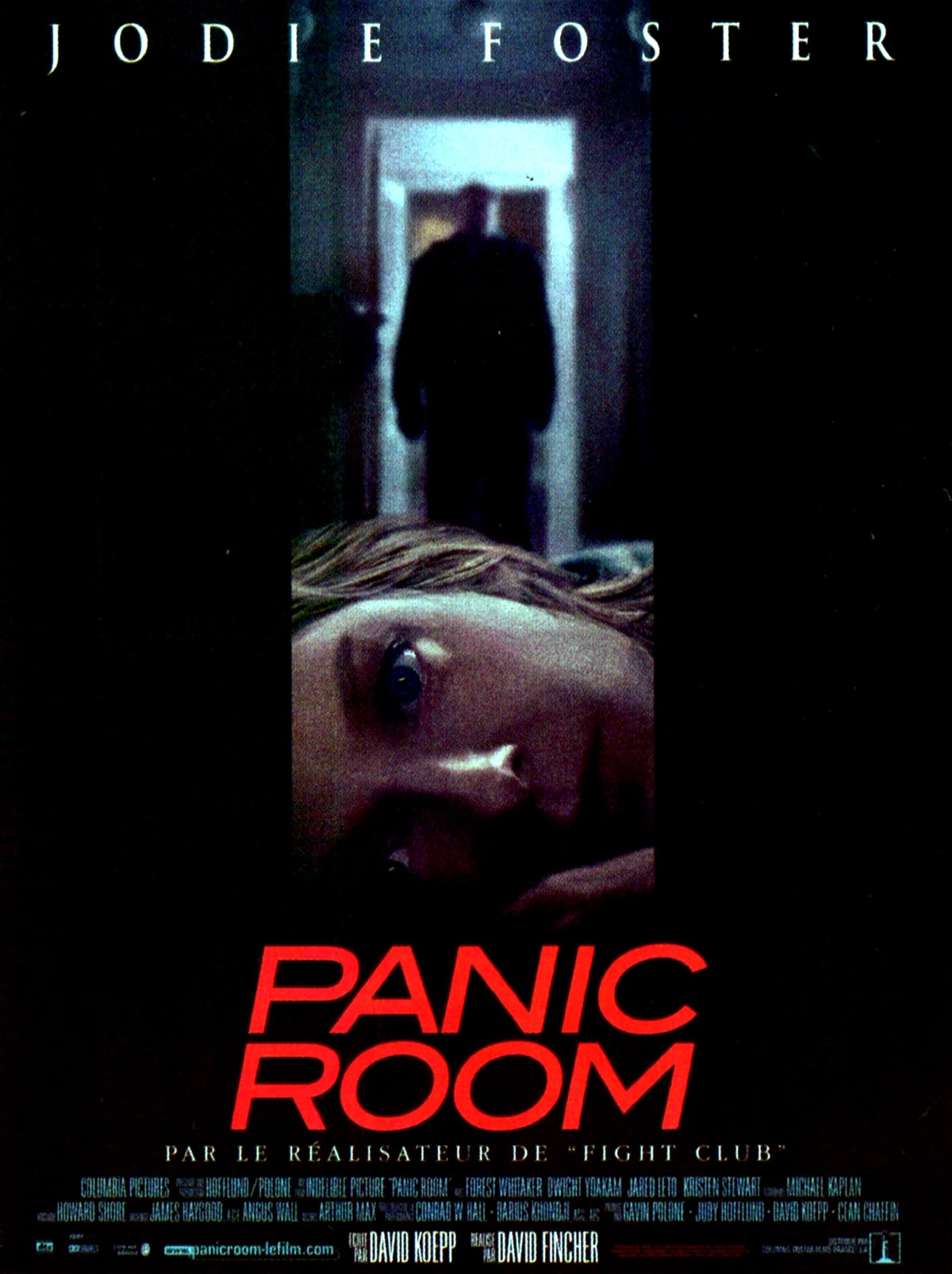 Panic Room (film) | Wiki Doublage francophone | Fandom