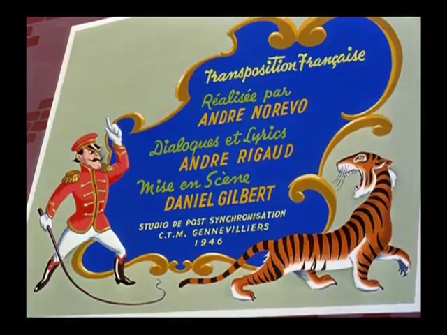 Dumbo (film, 1941) | Wiki Doublage francophone | Fandom