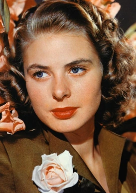 Ingrid Bergman | Wiki Doublage francophone | Fandom