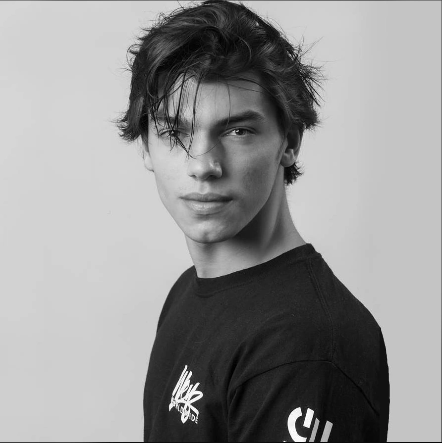 Maxym Anciaux | Wiki Doublage francophone | Fandom