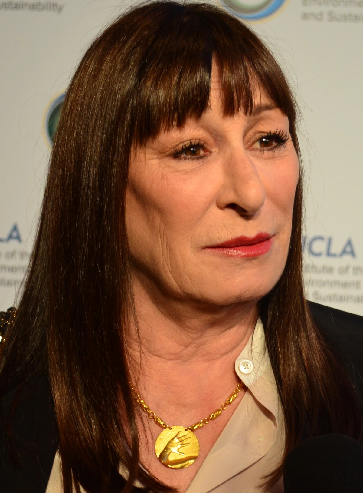 Anjelica Huston | Wiki Doublage francophone | Fandom