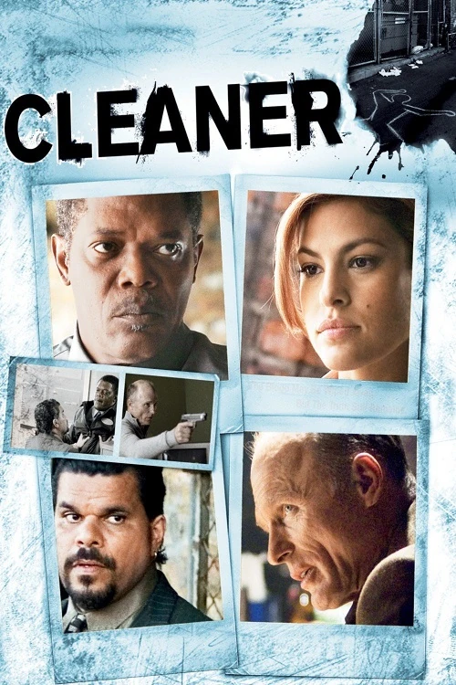 Cleaner | Wiki Doublage francophone | Fandom