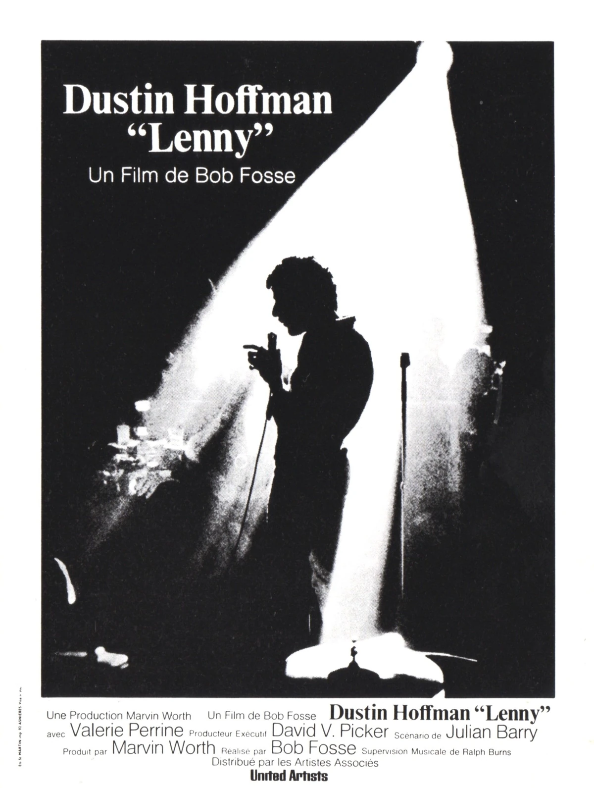 Lenny (film) | Wiki Doublage francophone | Fandom