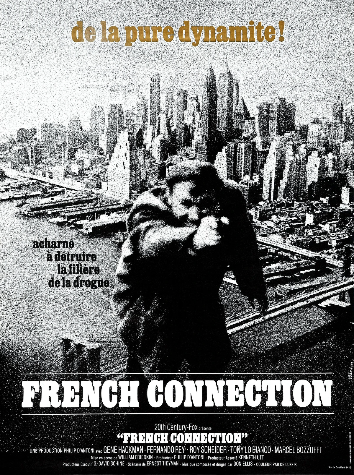 French Connection | Wiki Doublage francophone | Fandom