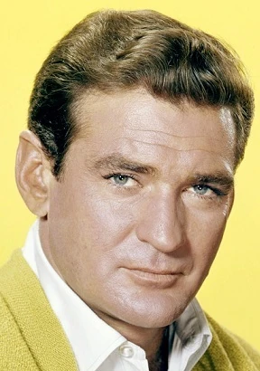 Rod Taylor | Wiki Doublage francophone | Fandom