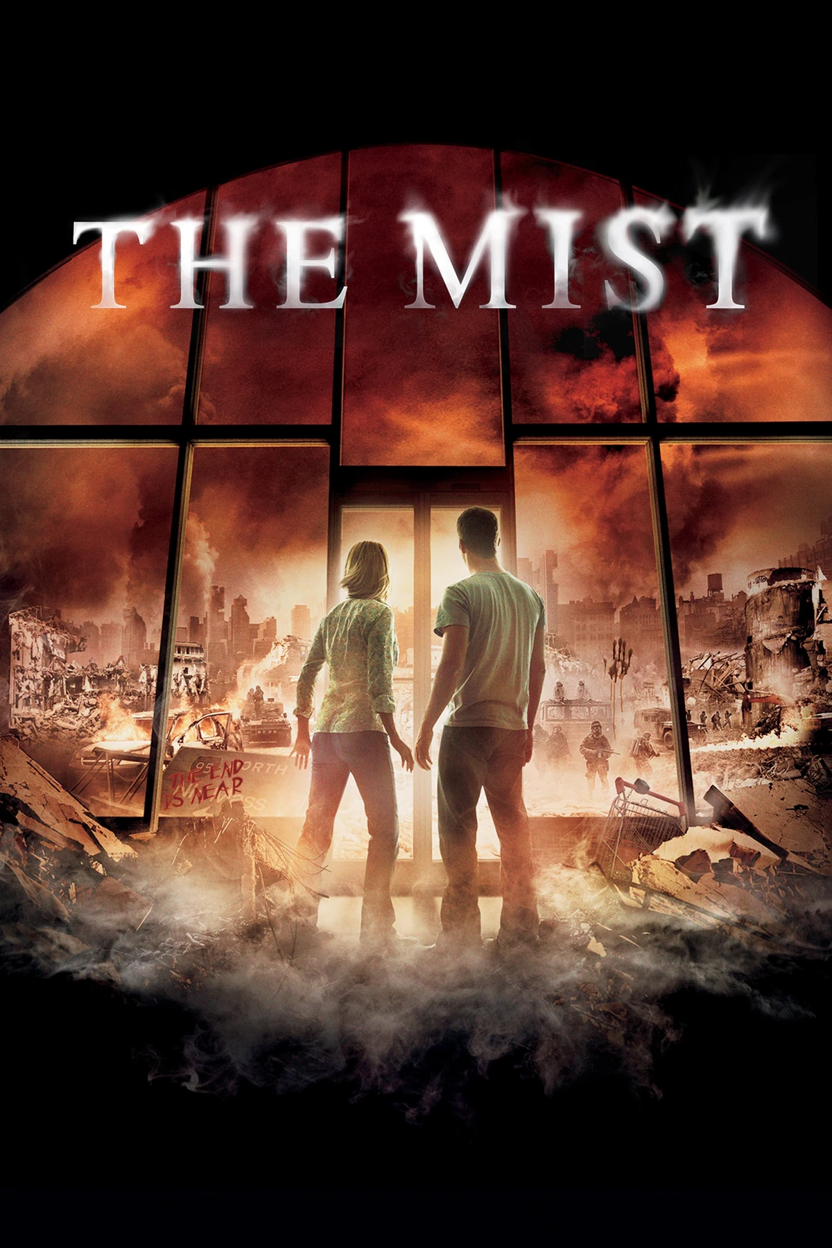 The Mist | Wiki Doublage francophone | Fandom