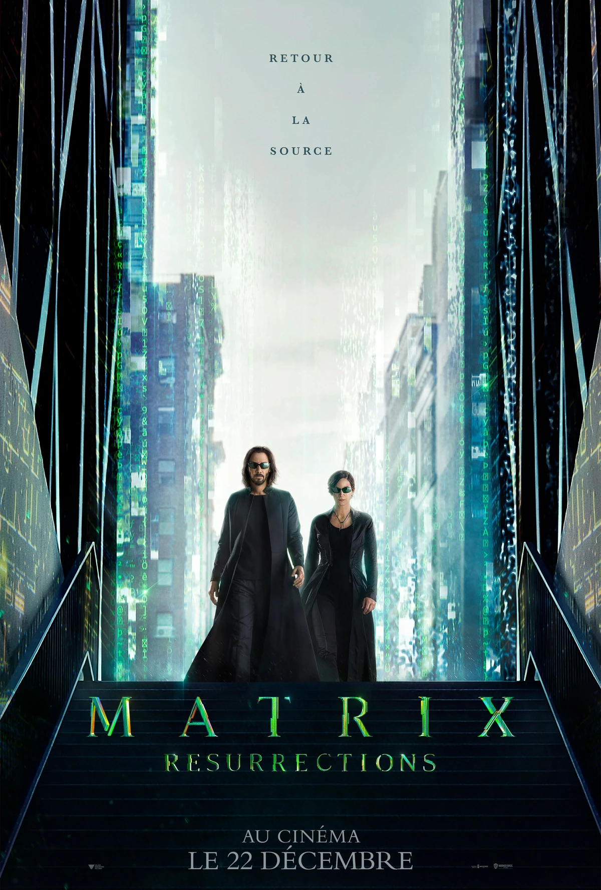 Matrix Resurrections | Wiki Doublage francophone | Fandom