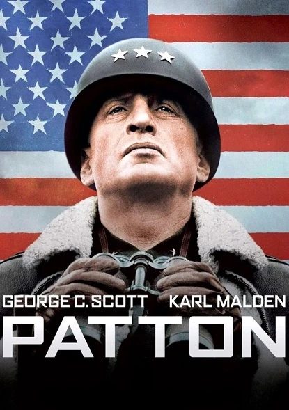 Patton | Wiki Doublage francophone | Fandom
