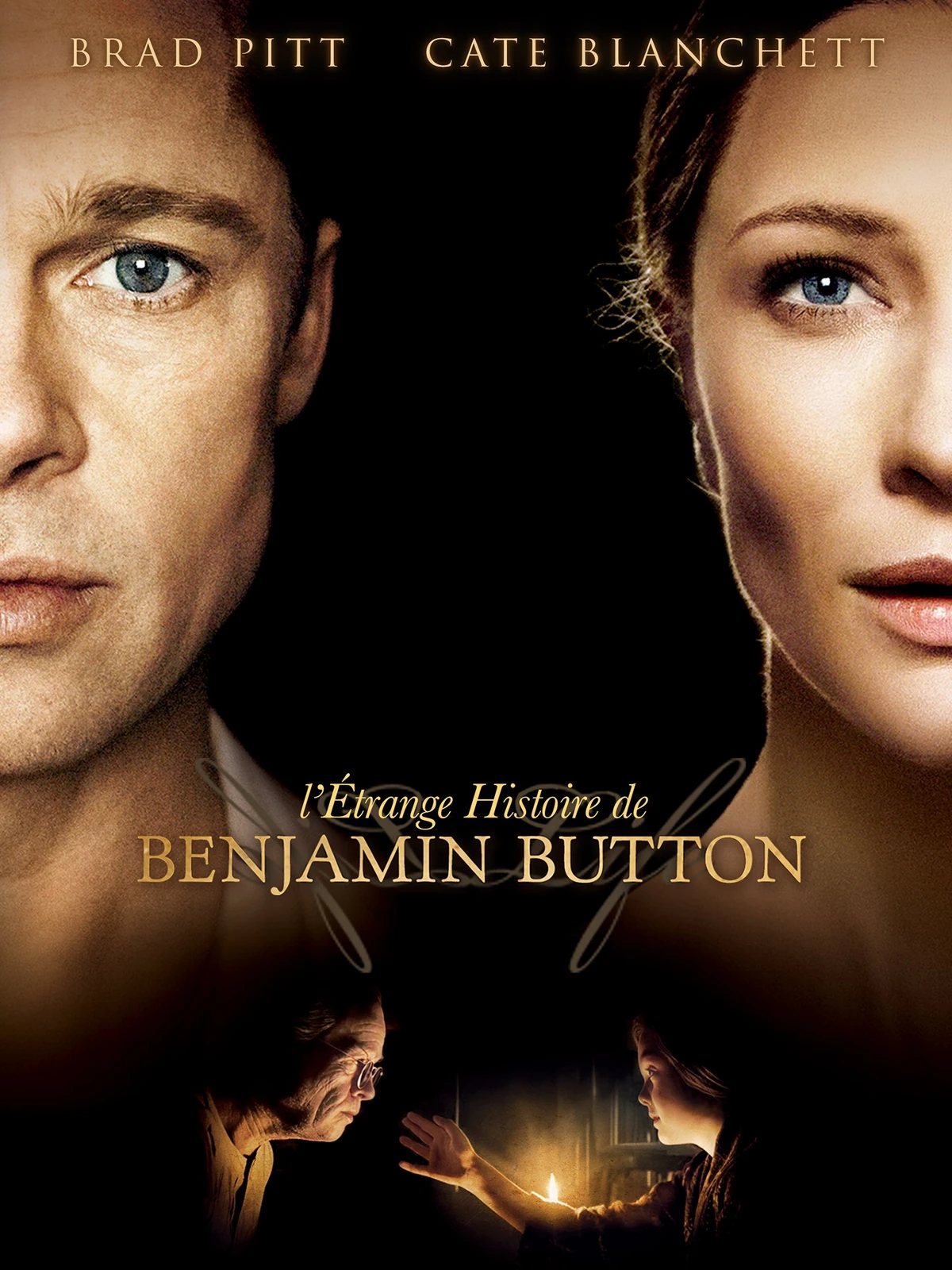 L'Étrange Histoire de Benjamin Button (film) | Wiki Doublage ...