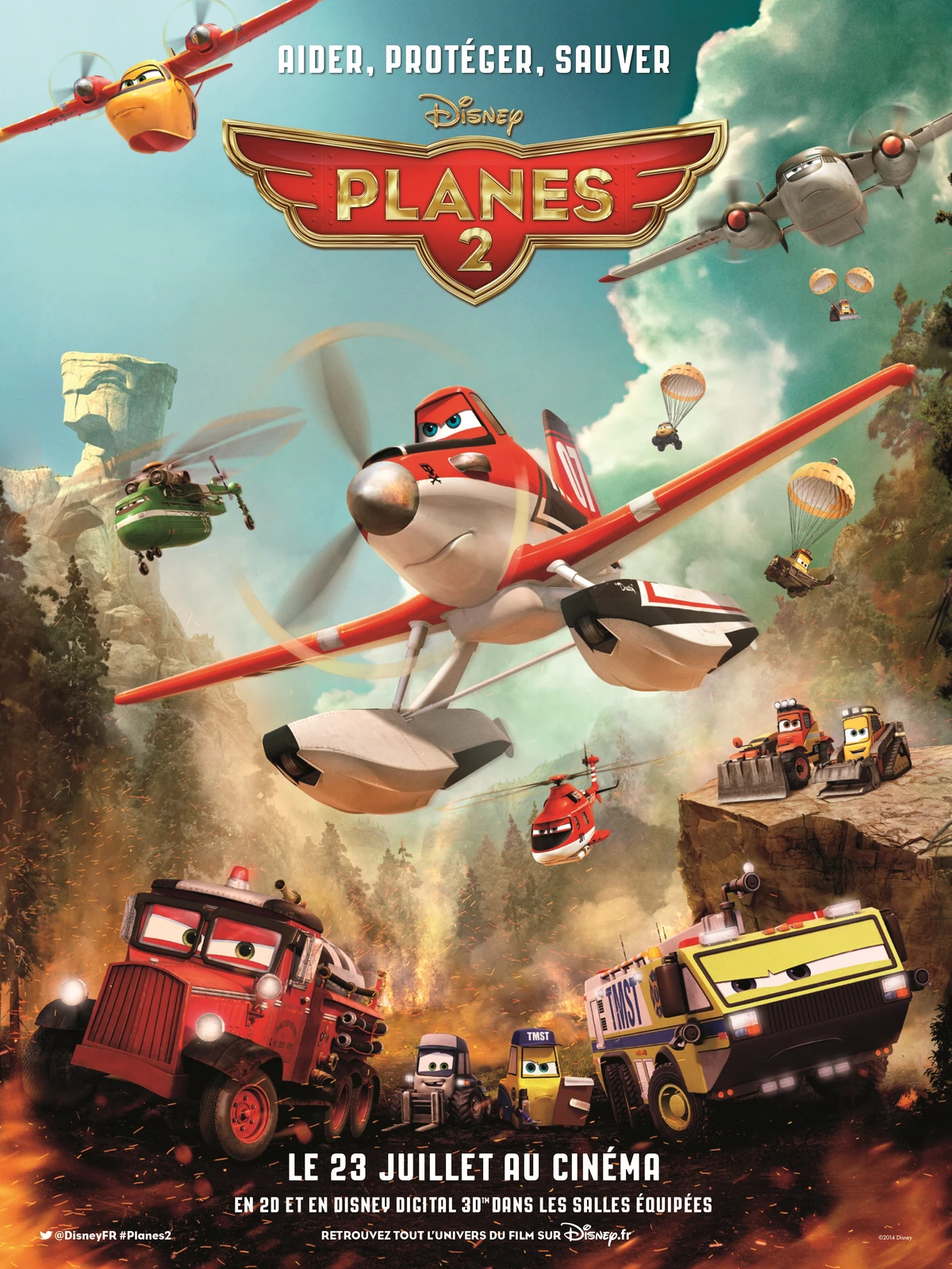 Planes 2 | Wiki Doublage francophone | Fandom