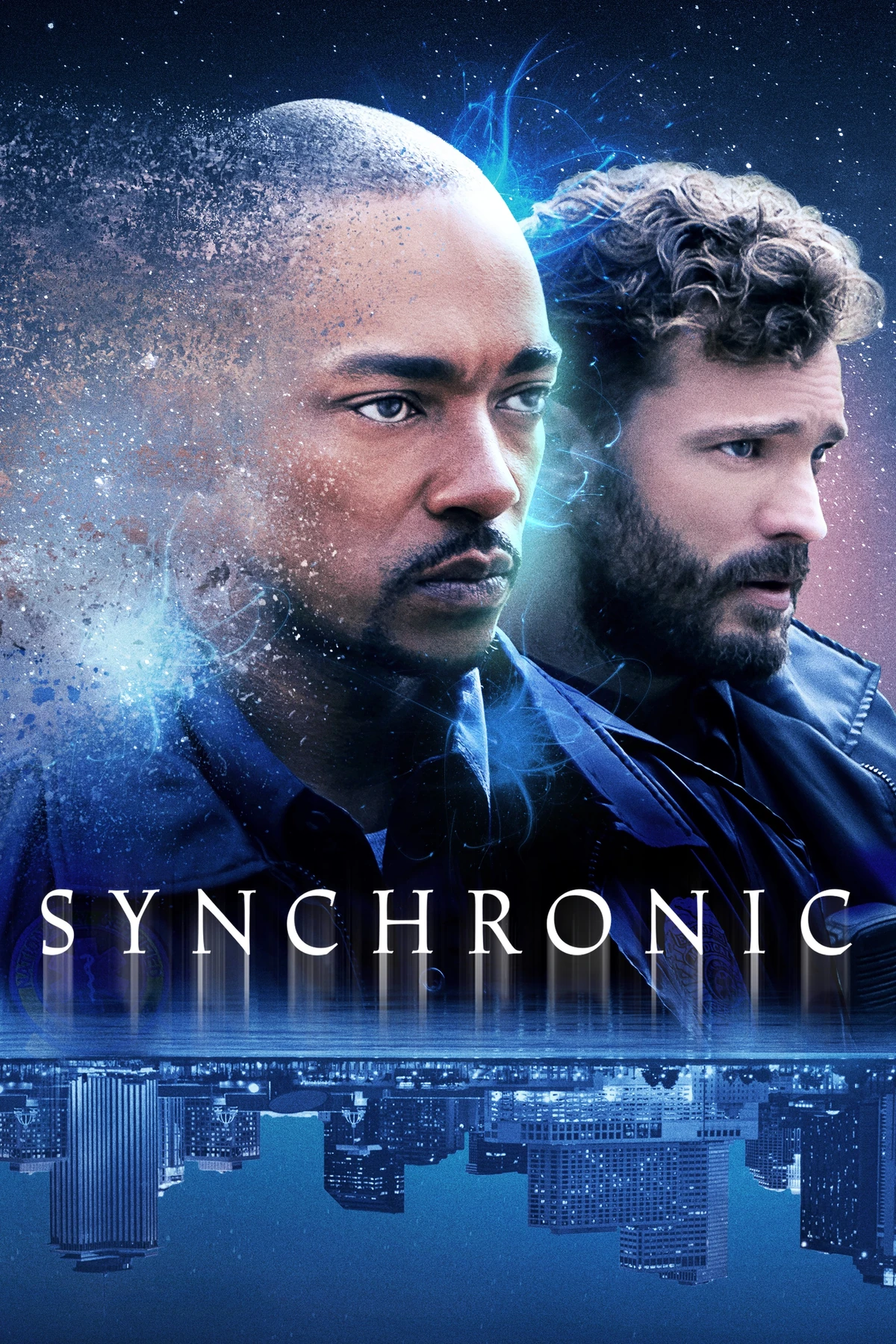Synchronic | Wiki Doublage francophone | Fandom