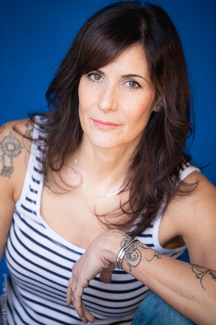 Géraldine Kannamma | Wiki Doublage francophone | Fandom