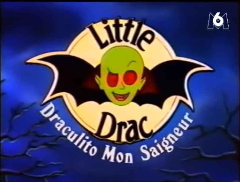 Draculito, mon saigneur | Wiki Doublage francophone | Fandom