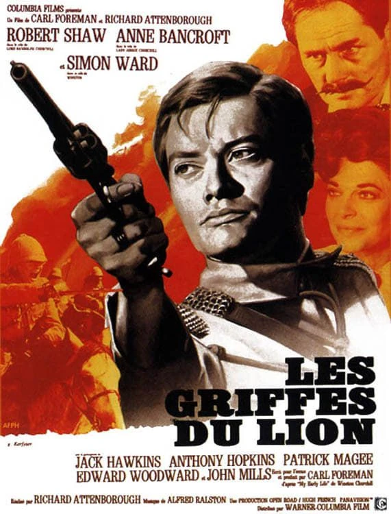 Les Griffes du lion | Wiki Doublage francophone | Fandom