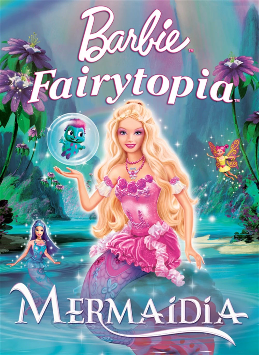 Barbie : Mermaidia | Wiki Doublage francophone | Fandom