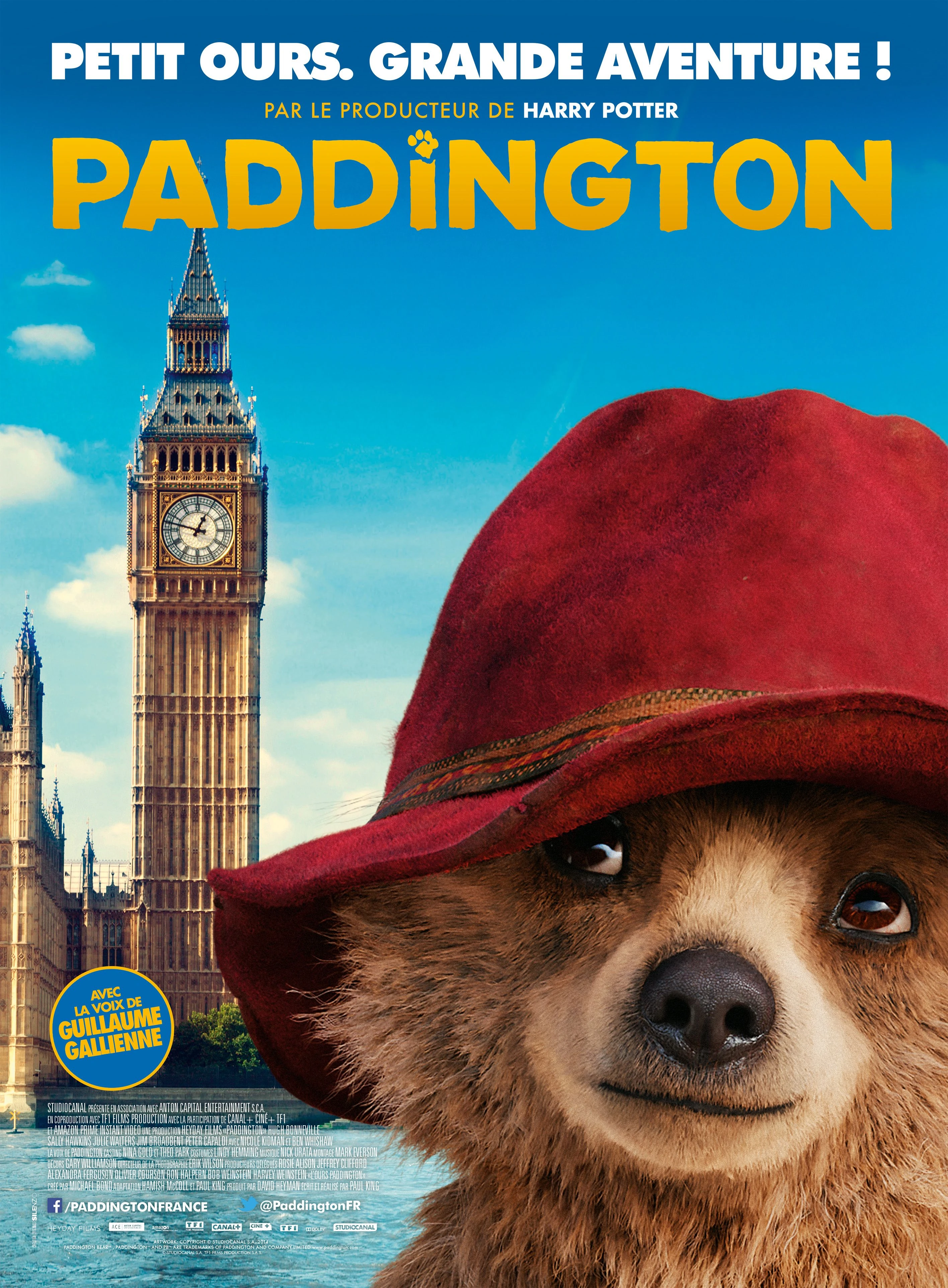 Paddington (film) | Wiki Doublage francophone | Fandom