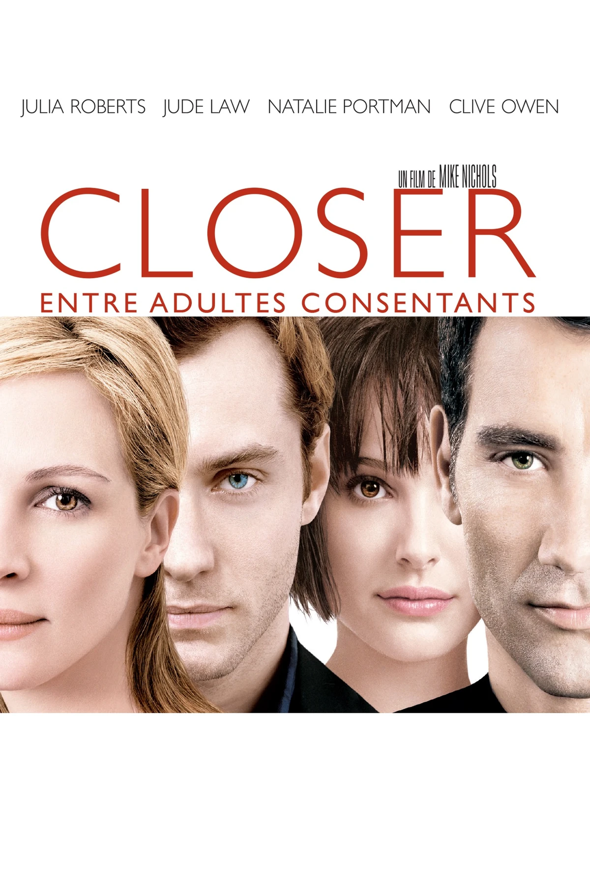 Closer, entre adultes consentants | Wiki Doublage francophone | Fandom