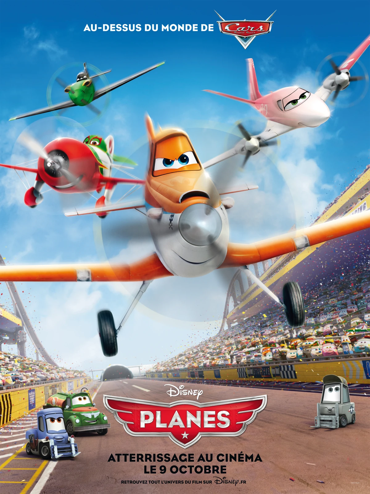 Planes | Wiki Doublage francophone | Fandom