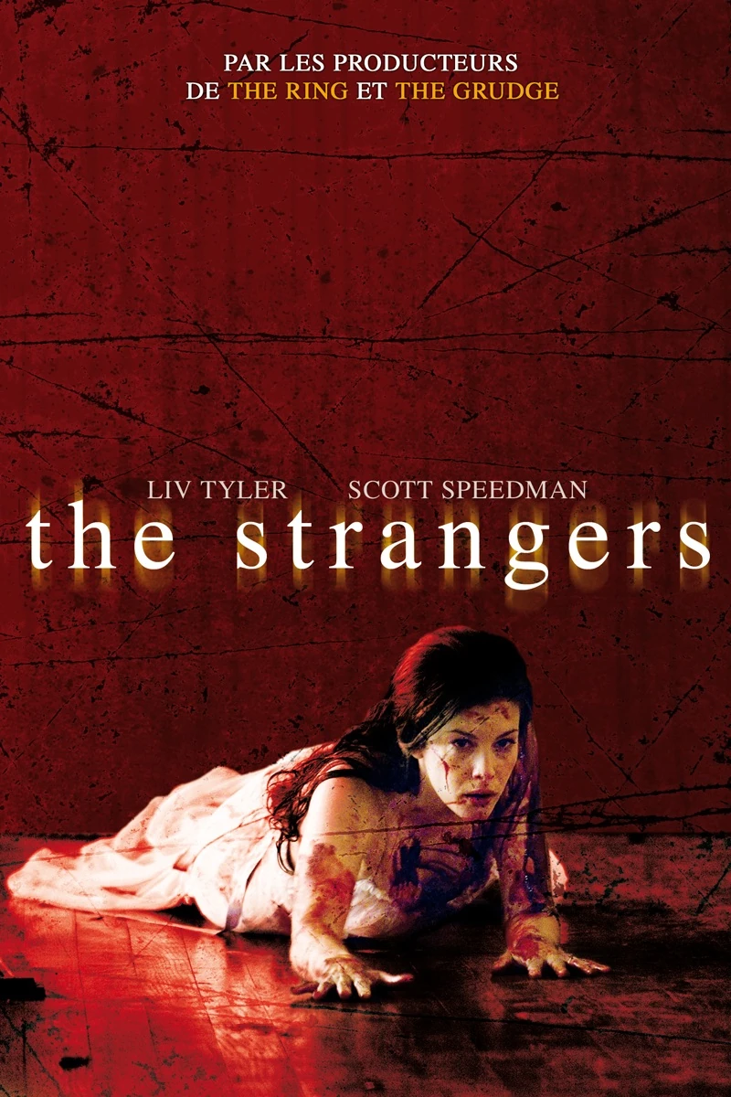 The Strangers (film, 2008) | Wiki Doublage francophone | Fandom