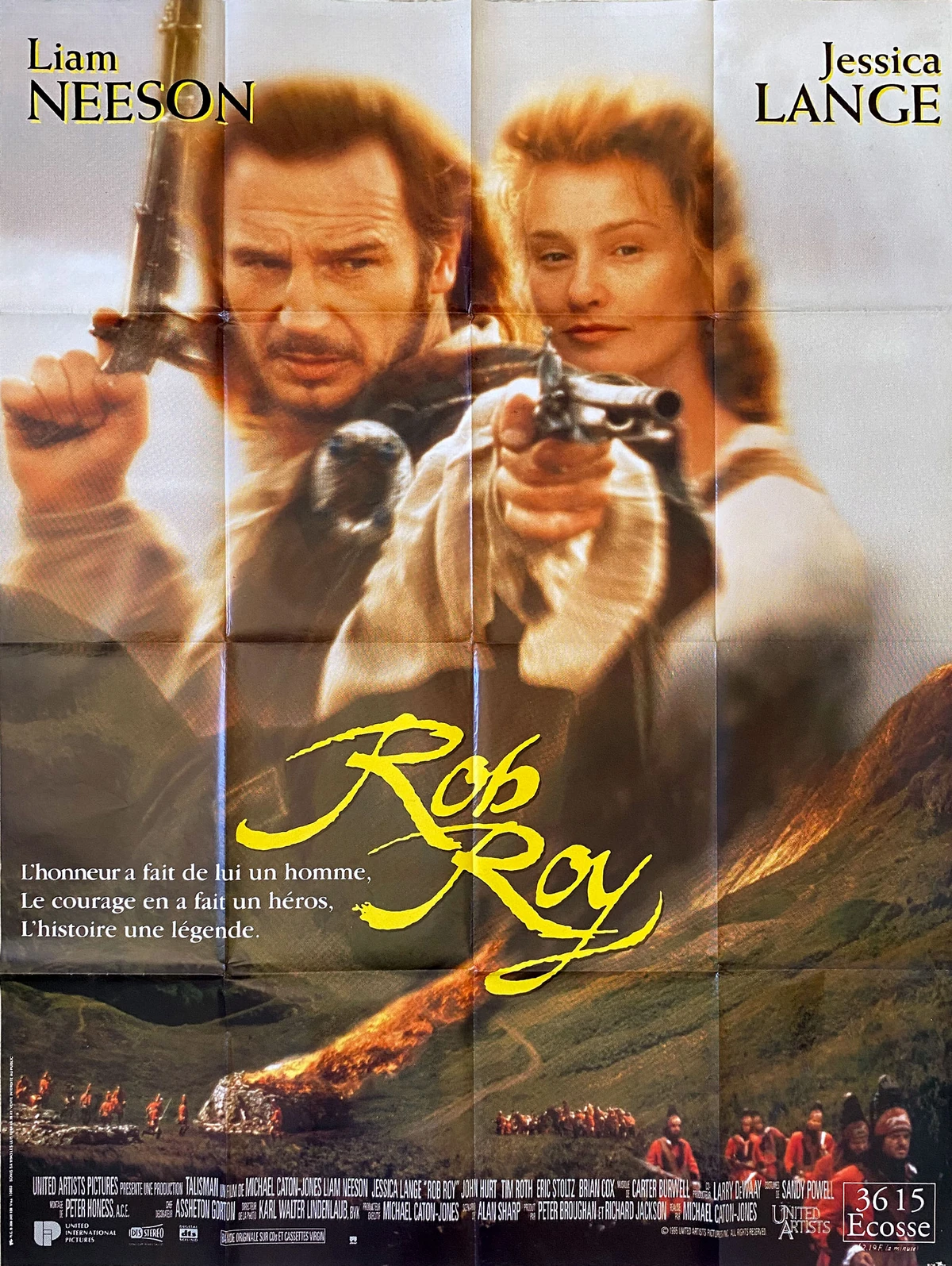 Rob Roy (film) | Wiki Doublage francophone | Fandom