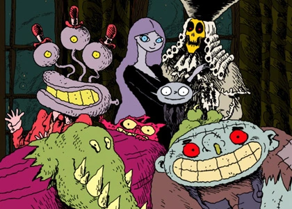 Petit Vampire (série télévisée d'animation) | Wiki Doublage francophone ...