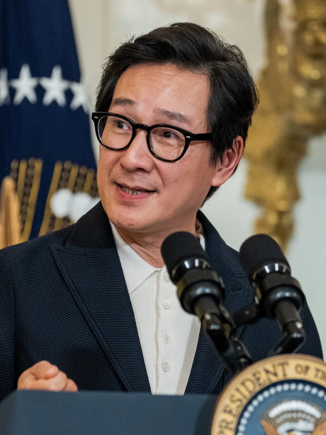 Ke Huy Quan | Wiki Doublage francophone | Fandom