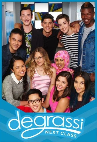 Degrassi : La Nouvelle Promo | Wiki Doublage francophone | Fandom