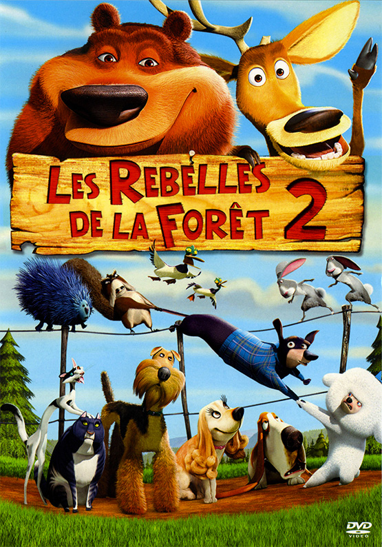 Les Rebelles de la forêt 2 | Wiki Doublage francophone | Fandom