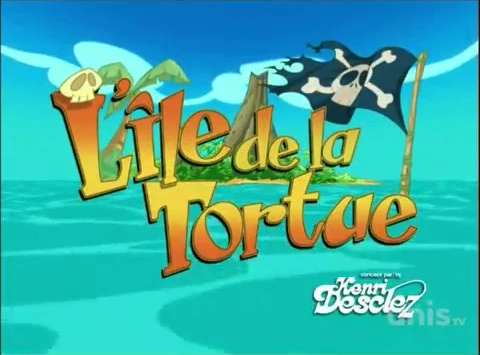 L'Île de la tortue | Wiki Doublage francophone | Fandom