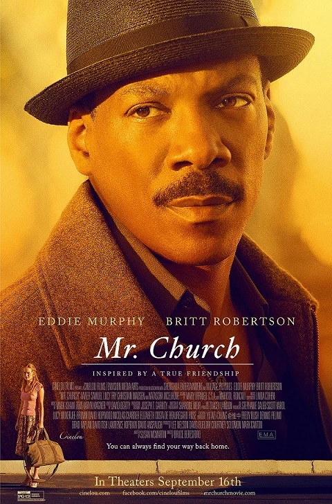 Mr. Church | Wiki Doublage francophone | Fandom