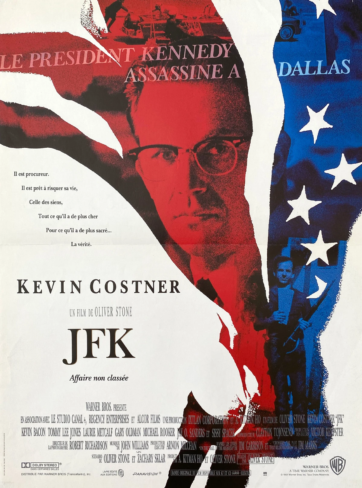 JFK (film) | Wiki Doublage francophone | Fandom