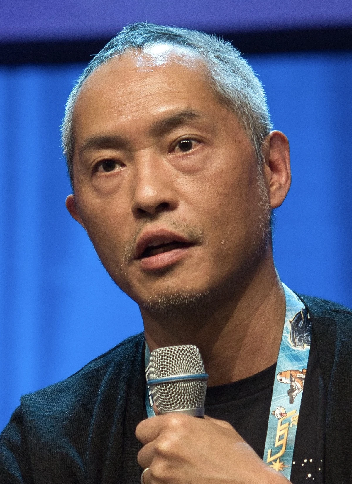 Ken Leung | Wiki Doublage francophone | Fandom