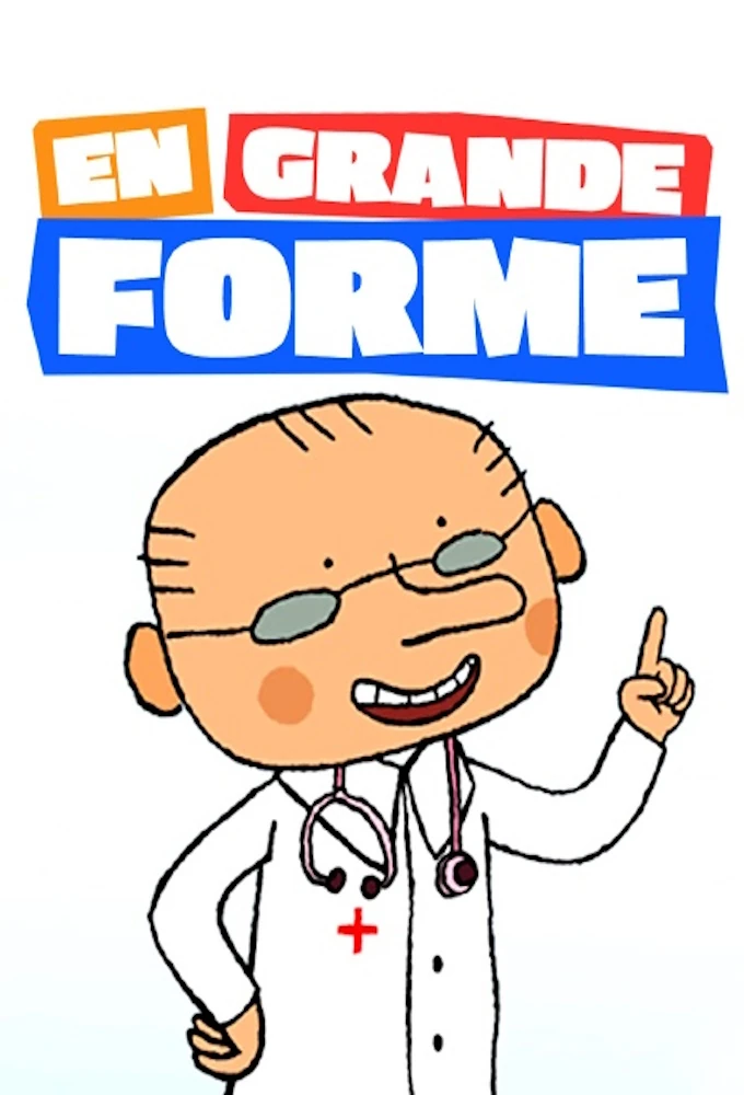 En grande forme | Wiki Doublage francophone | Fandom