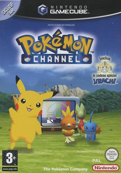 Pokémon Channel | Wiki Doublage francophone | Fandom
