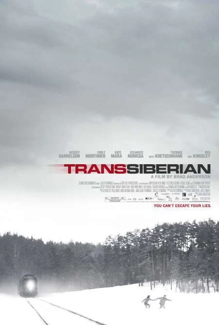 Transsibérien (film, 2008) | Wiki Doublage francophone | Fandom