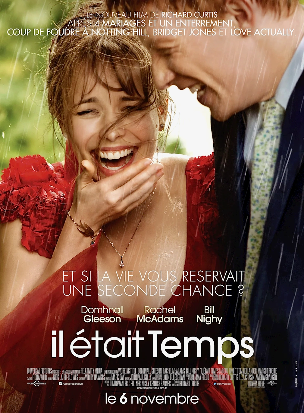Il était temps (film) | Wiki Doublage francophone | Fandom