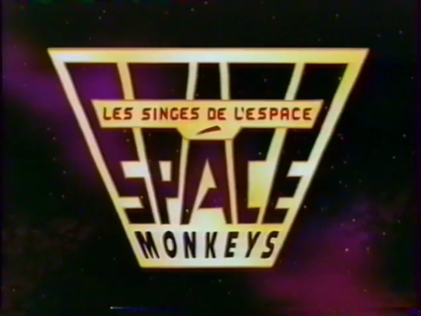 Les Singes de l'espace | Wiki Doublage francophone | Fandom