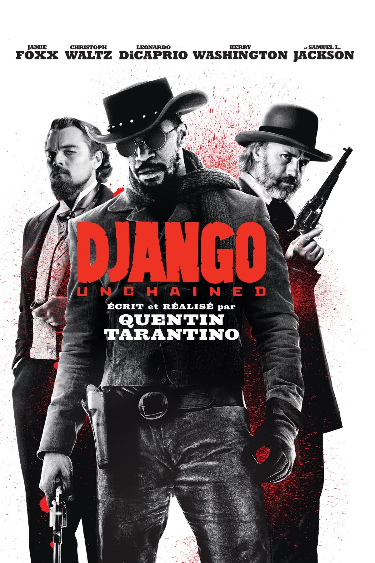 Django Unchained Wiki Doublage Francophone Fandom