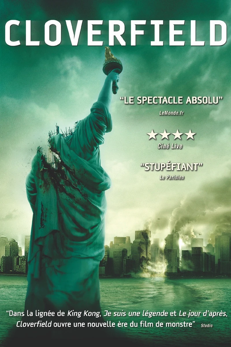 Cloverfield | Wiki Doublage francophone | Fandom