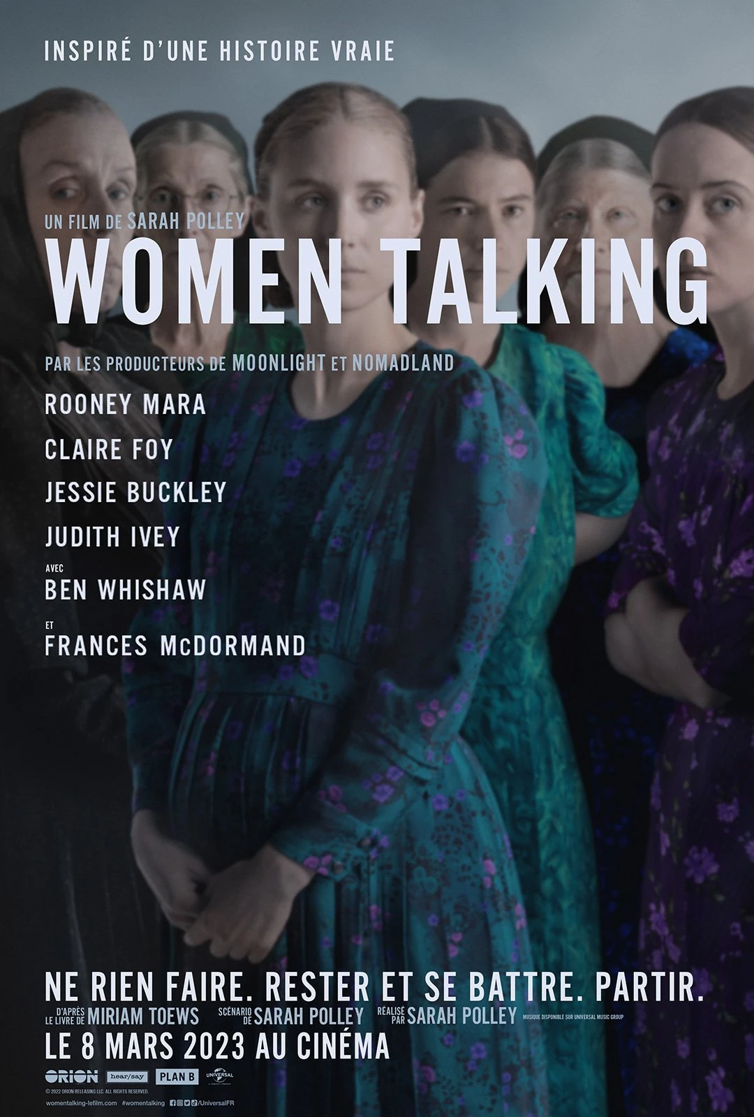 Women Talking | Wiki Doublage francophone | Fandom