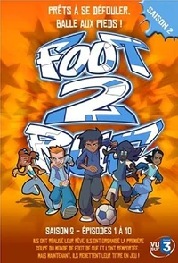 Foot 2 rue | Wiki Doublage francophone | Fandom