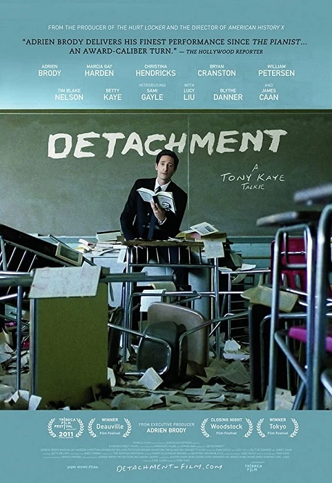Detachment | Wiki Doublage francophone | Fandom
