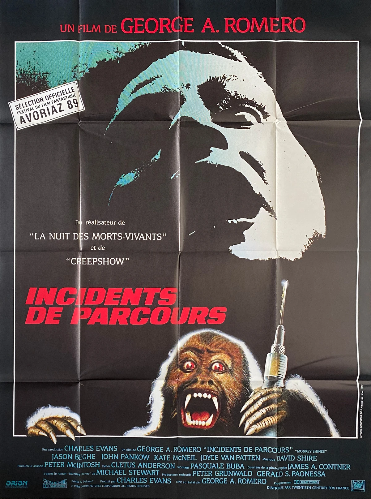Incidents de parcours | Wiki Doublage francophone | Fandom