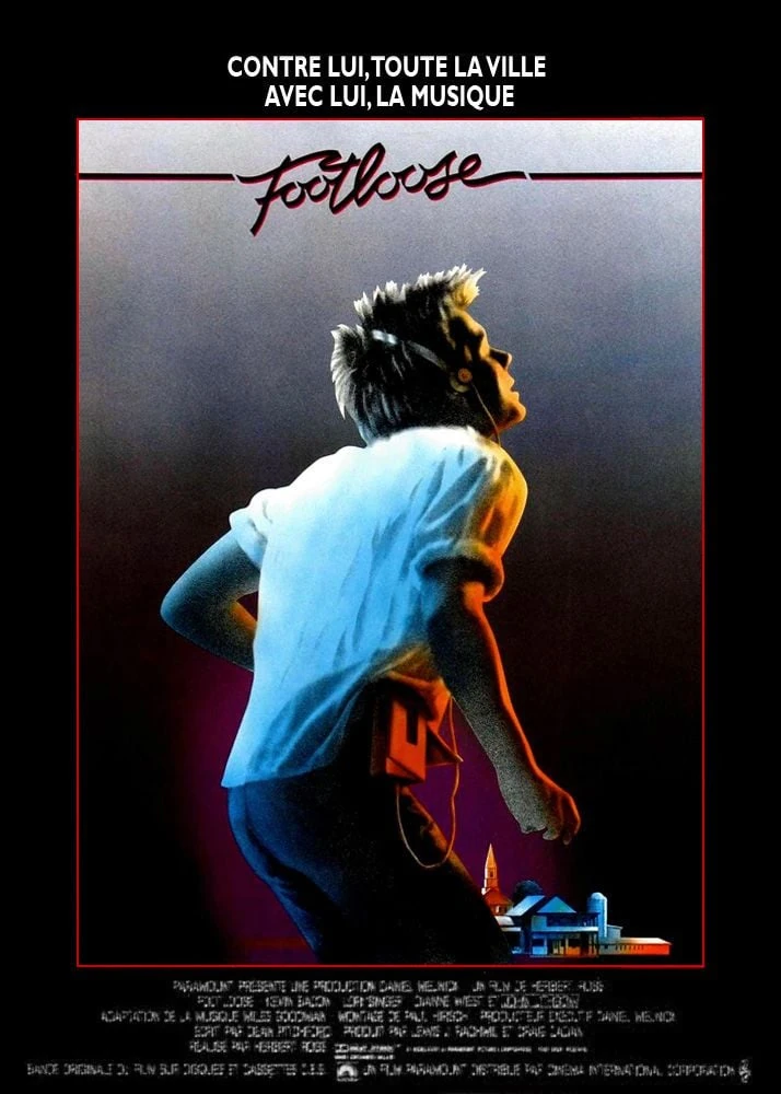 Footloose (film, 1984) | Wiki Doublage francophone | Fandom