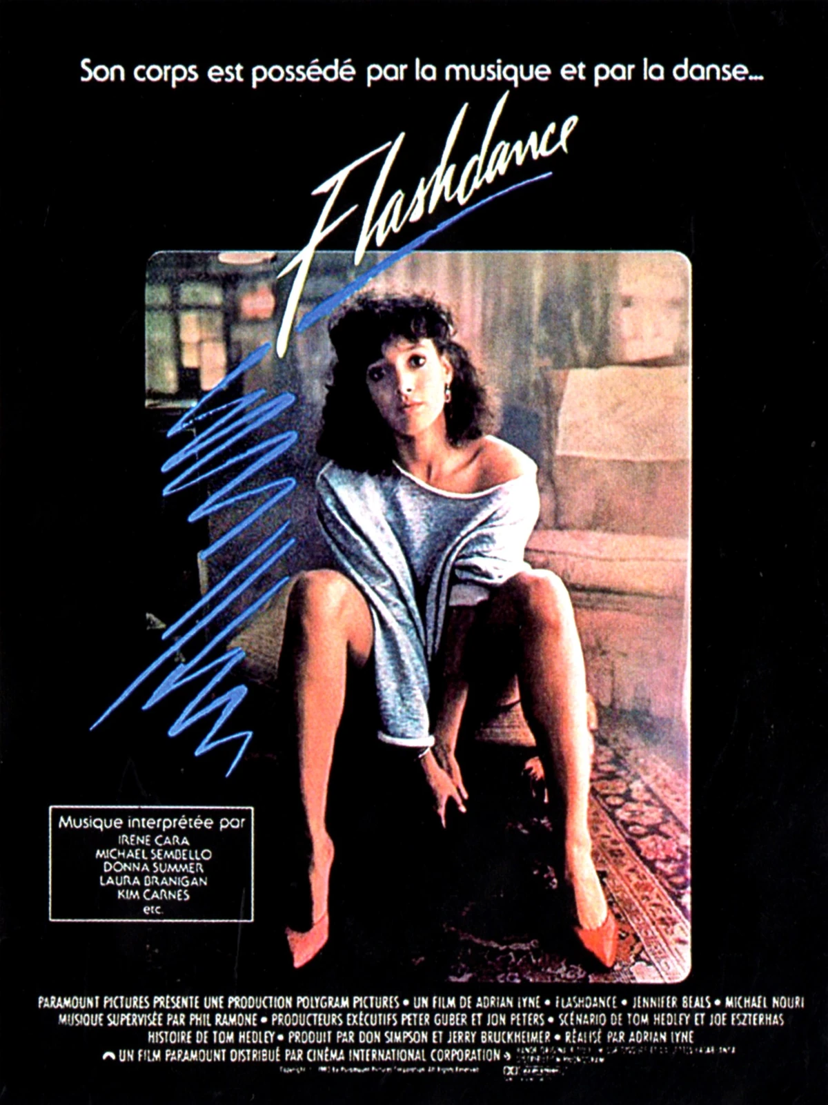 Flashdance | Wiki Doublage francophone | Fandom